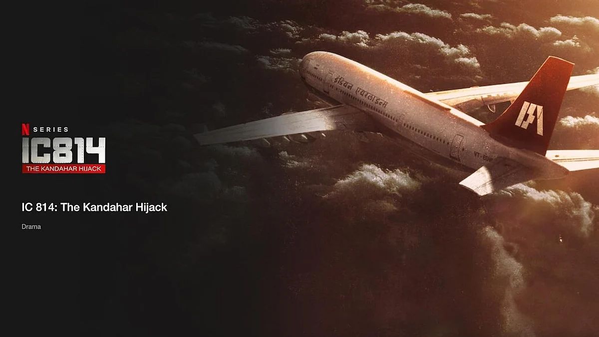 'IC814' sees Netflix content head summoned by IB ministry